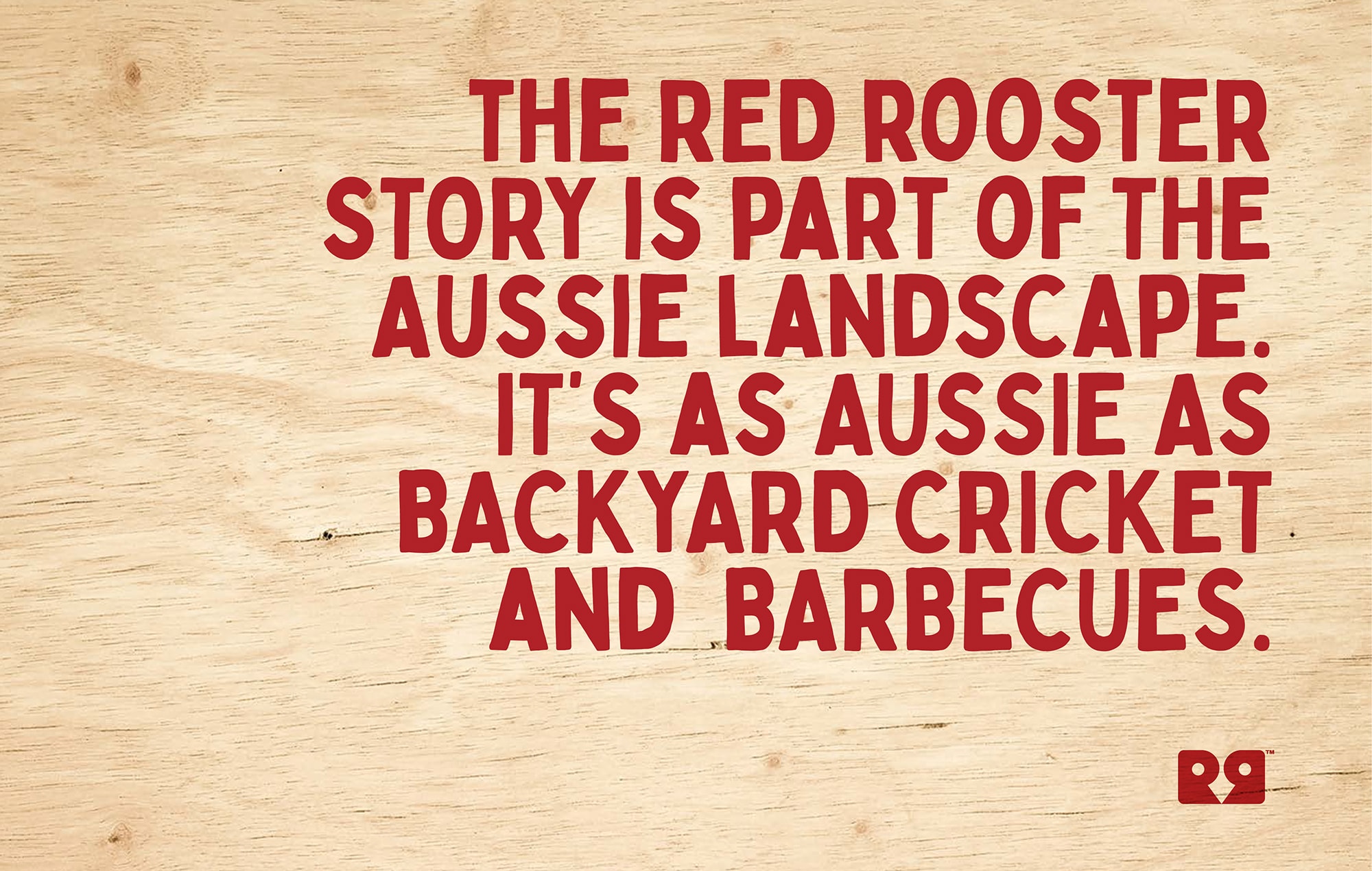 Red Rooster Brand Refresh by The Creative Method