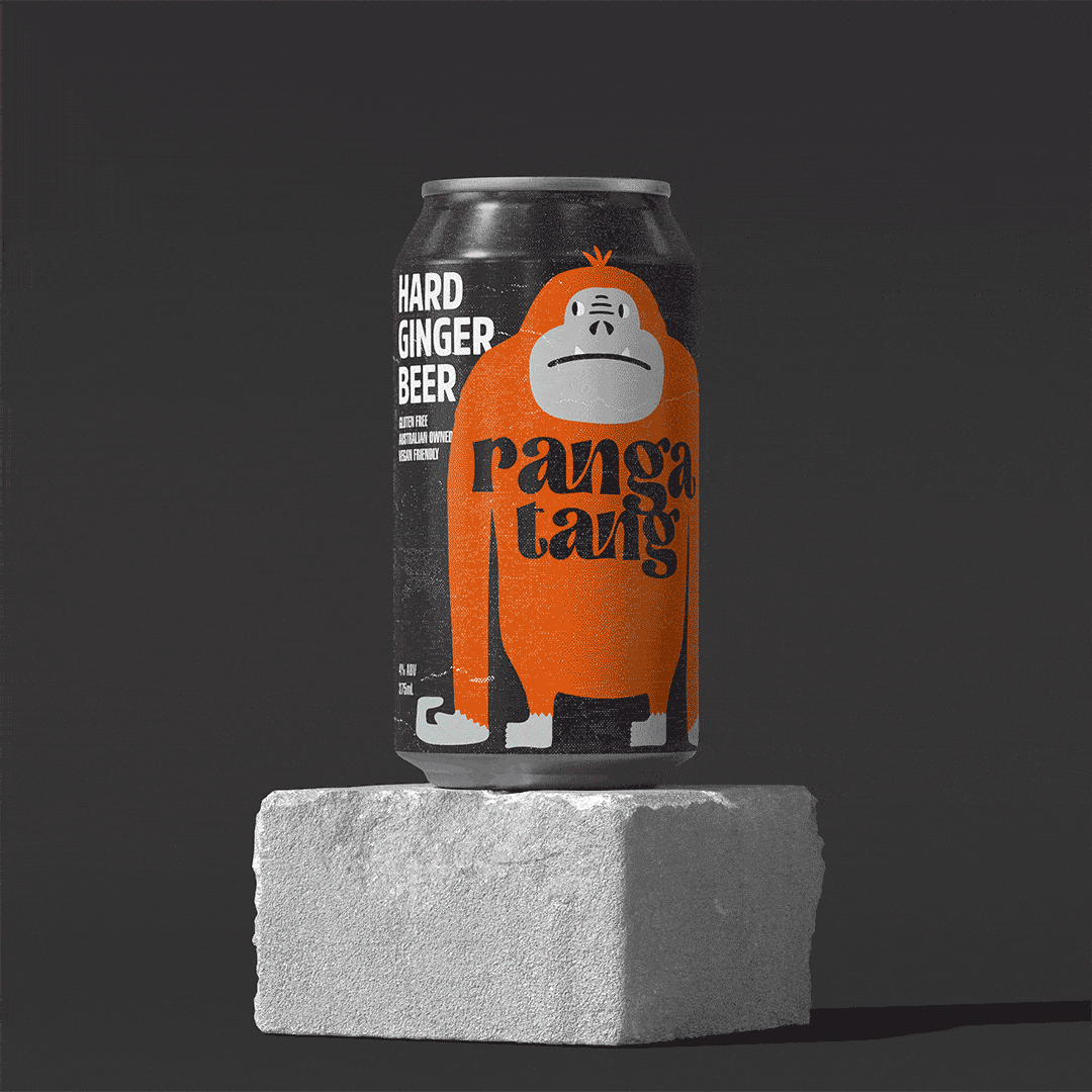 Ranga Tang Brand & Packaging Creation by The Creative Method